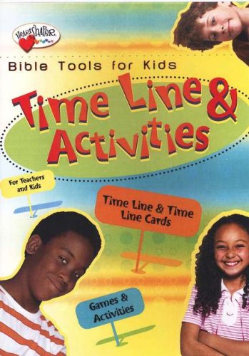 HeartShaper Bible Tools for Kids: Time Line and Activities by ...