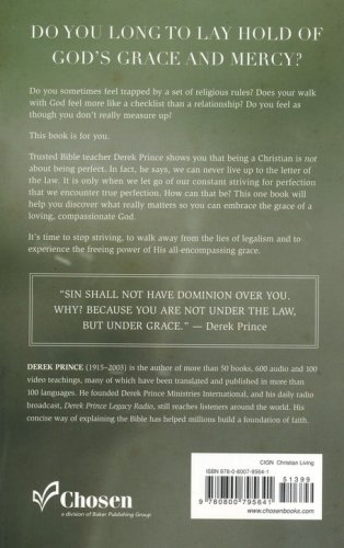 By Grace Alone: Finding Freedom and Purging Legalism from Your Life by ... By Grace Alone: Finding Freedom and Purging Legalism from Your Life by ...