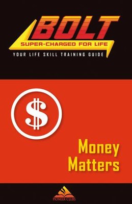 BOLT Money Matters Life Skill Training: Guide for Kids, 5 pack by ...
