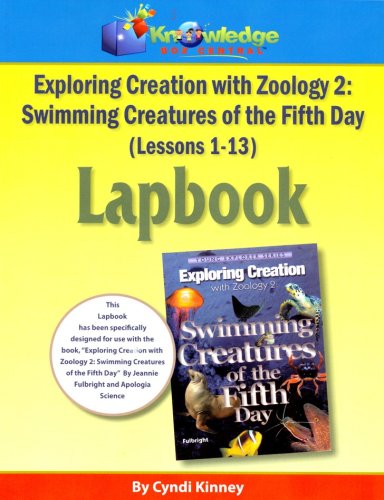 Apologia Exploring Creation with Zoology 2: Swimming Creatures of the ...