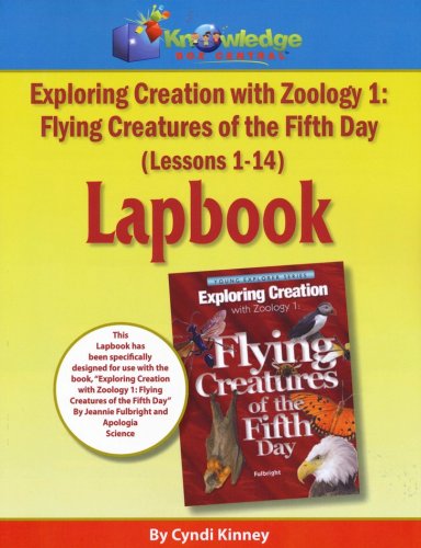 Apologia Exploring Creation with Zoology 1: Flying Creatures of the 5th ...