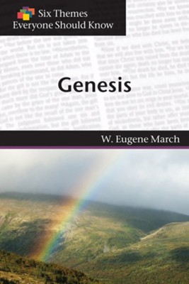 Six Themes in Genesis Everyone Should Know by | Crossmap Books - Browse ...