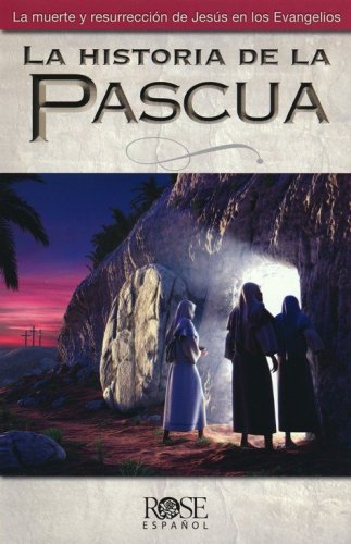 Historia de la Pascua, The Easter Story, Pamphlet — pack of 5 by ...