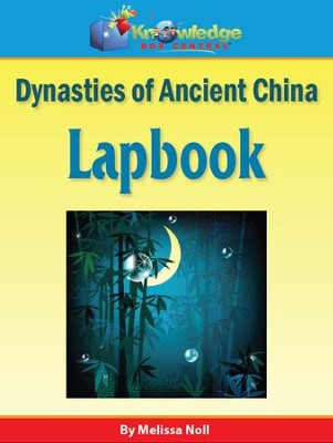 Dynasties of Ancient China Lapbook – PDF Download [Download] by Melissa ...