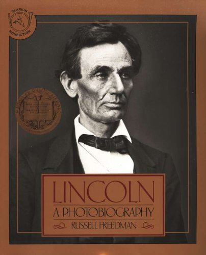 Lincoln: A Photobiography by Russell Freedman | Crossmap Books - Browse ...