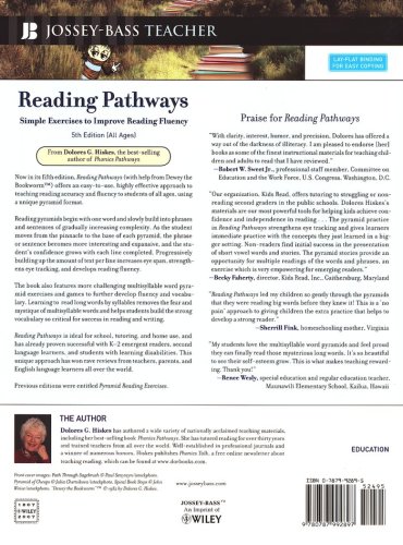 Reading Pathways: Simple Exercises to Improve Reading Fluency 5th ...