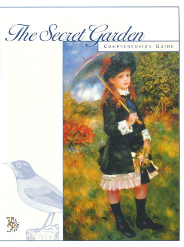 The Secret Garden Comprehension Guide by Deborah Erb | Crossmap Books ...