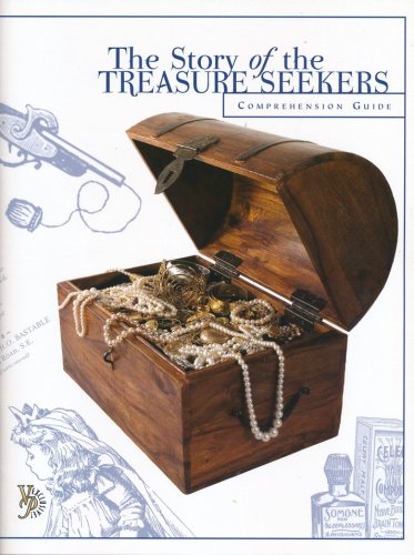Story of the Treasure Seekers Comprehension Guide by | Crossmap Books ...