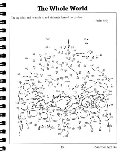 Brain Games: Bible Dot to Dot by | Crossmap Books - Browse Christian ...