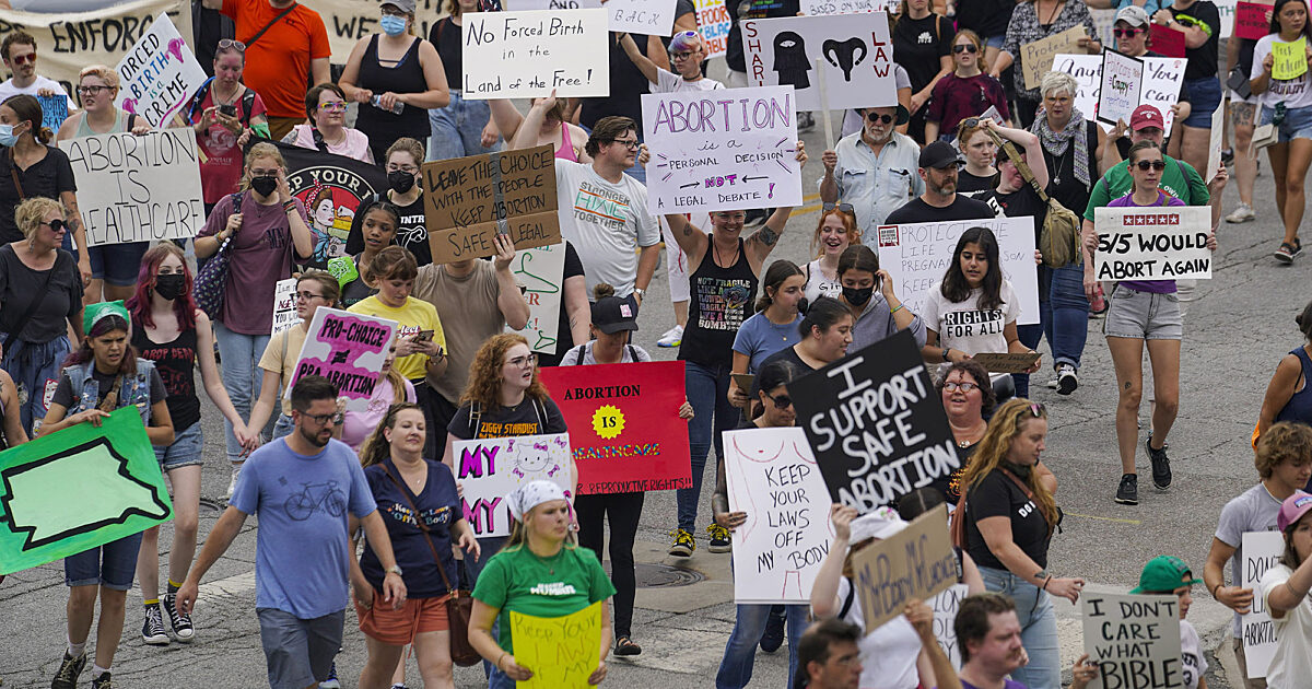 Indiana Pro-Life Law Goes into Effect - Crossmap News