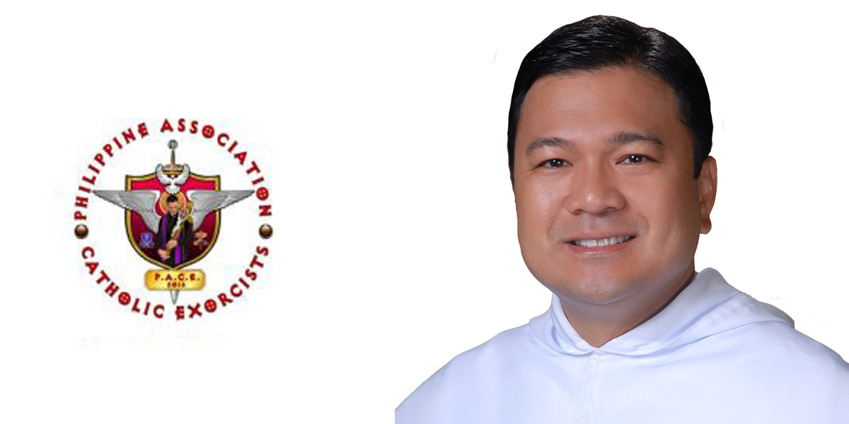 Catholic Exorcists, nagpapasalamat sa suporta at panalangin kay ...