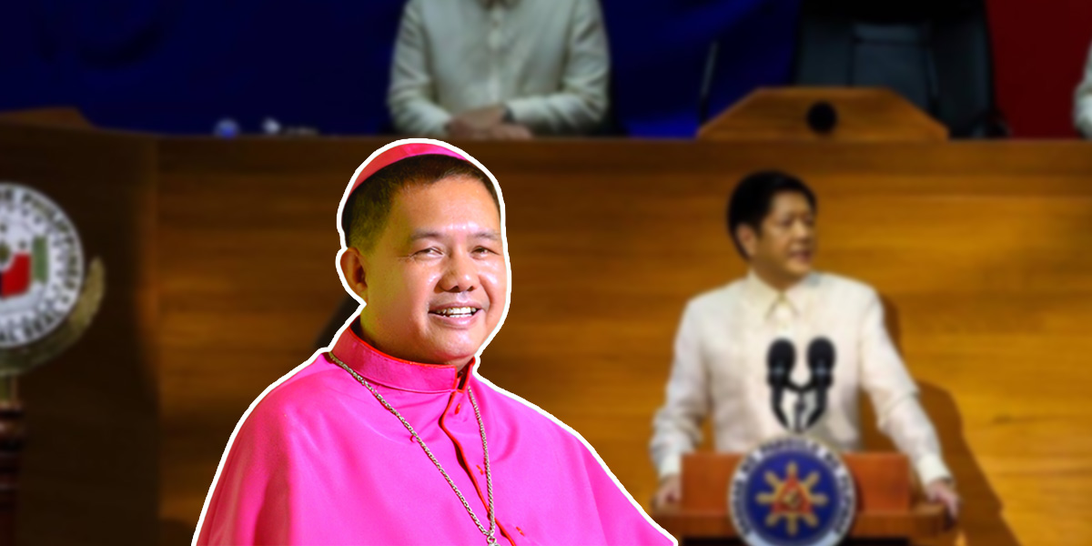 Obispo, umaasang tuparin ng pangulong Marcos ang pangako sa mga ...