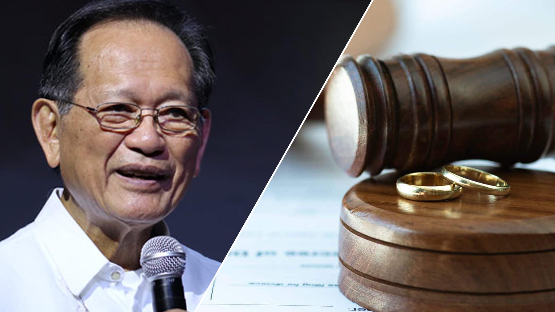 Divorce, makakapinsala sa pamilyang Pilipino - Crossmap News PH